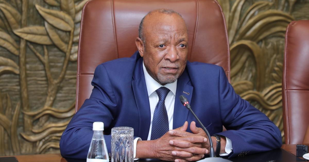 President Mbumba to continue the fight against corruption | nbc