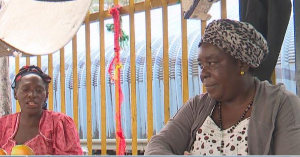 Vendors pay tribute to Dr. Hage Geingob | nbc