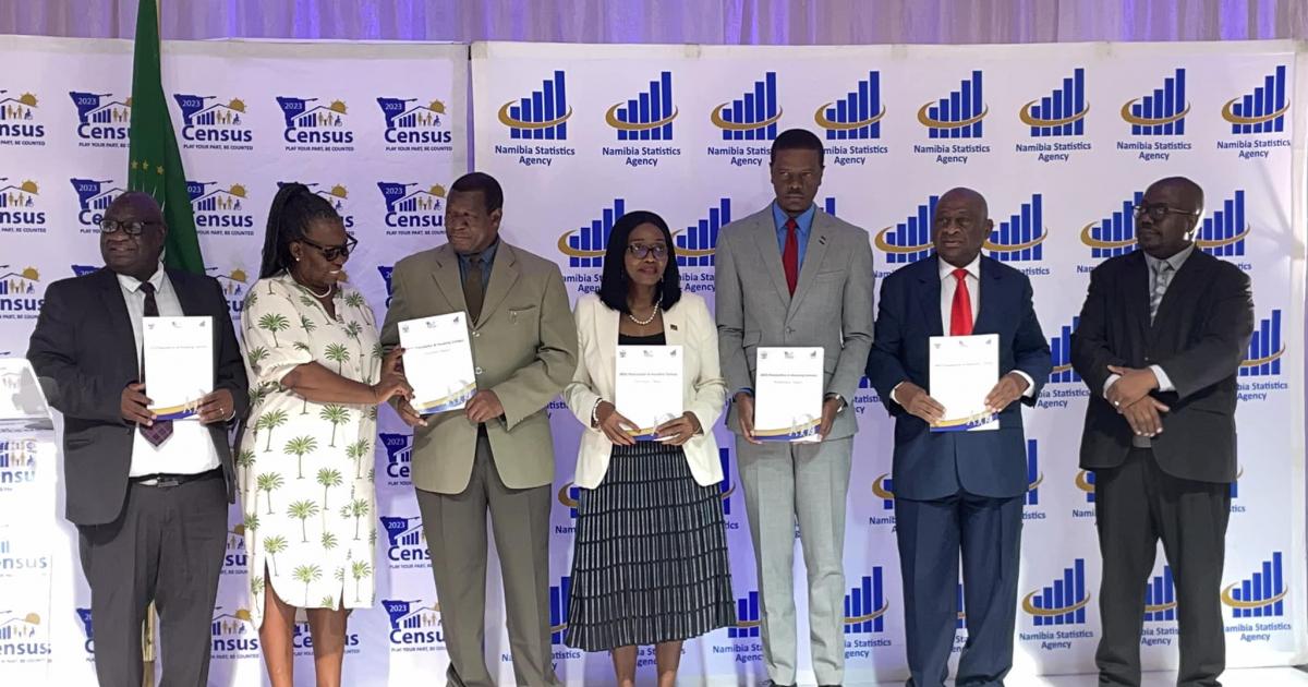 Namibia's population hits over 3 million mark | nbc