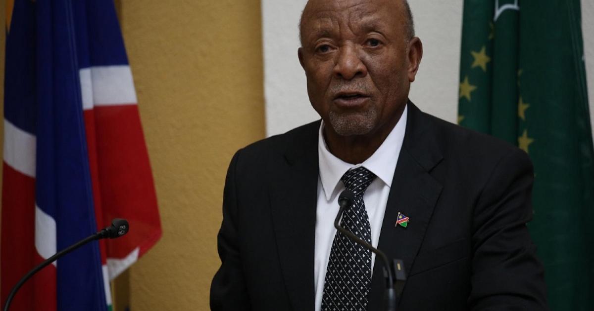 President Mbumba highlights progress in Namibianization of fisheries ...