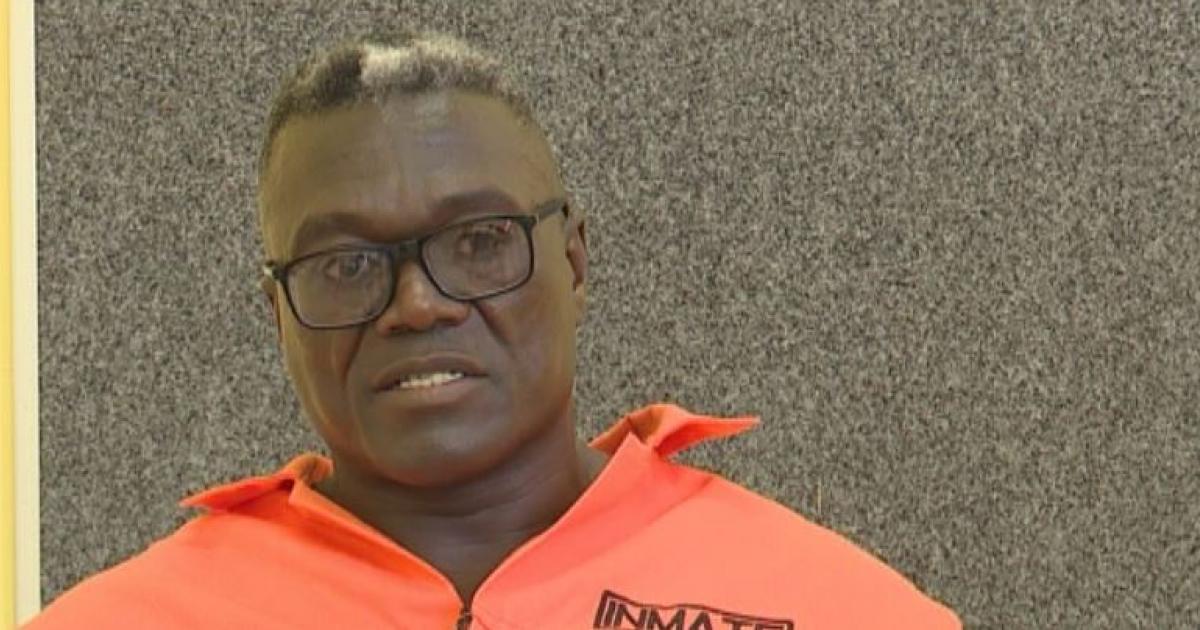Former gang leader 'Ninja' walks free after 25 years | nbc
