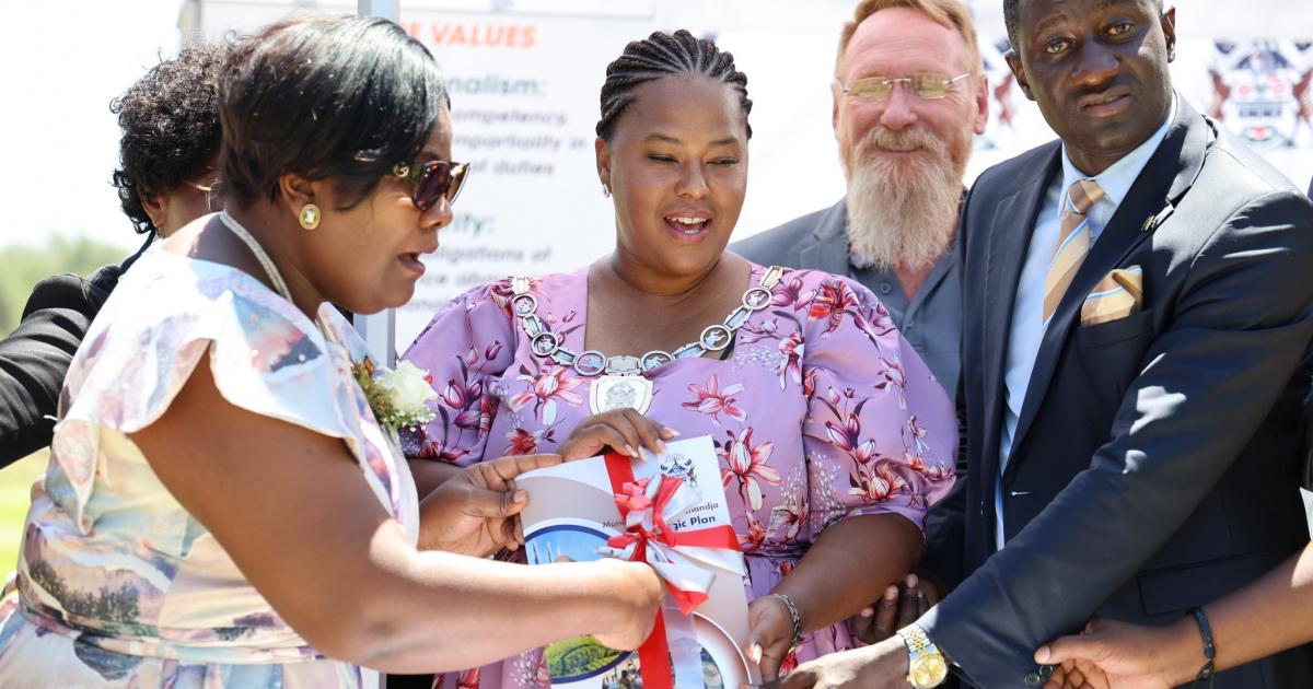 Okahandja Municipality unveils five-year strategic plan | nbc